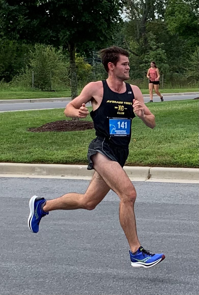 Brian Cave – Georgetown Running Club